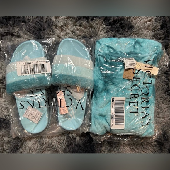 PINK Victoria's Secret | Other | Pink Victorias Secret Dress Slides ...